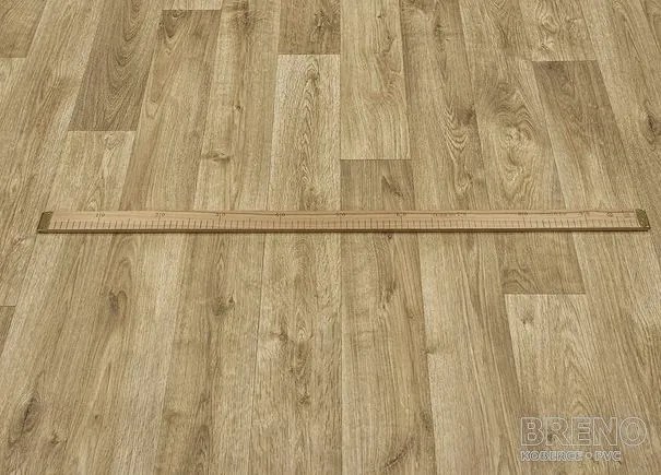 Breno PVC CALLISTO Lirac S35 – světlé dřevo, šíře 200 cm