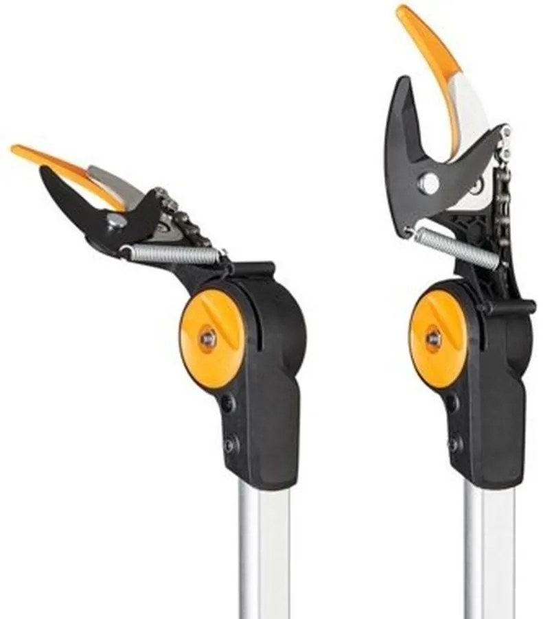 Fiskars PowerGear X UPX86 Nůžky zahradní univerzální teleskopické 230 - 410cm 1023624