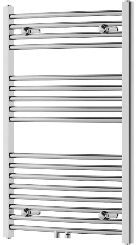 Mexen Ares, topné těleso 900x600 mm, 342 W, chromová, W102-0900-600-00-01