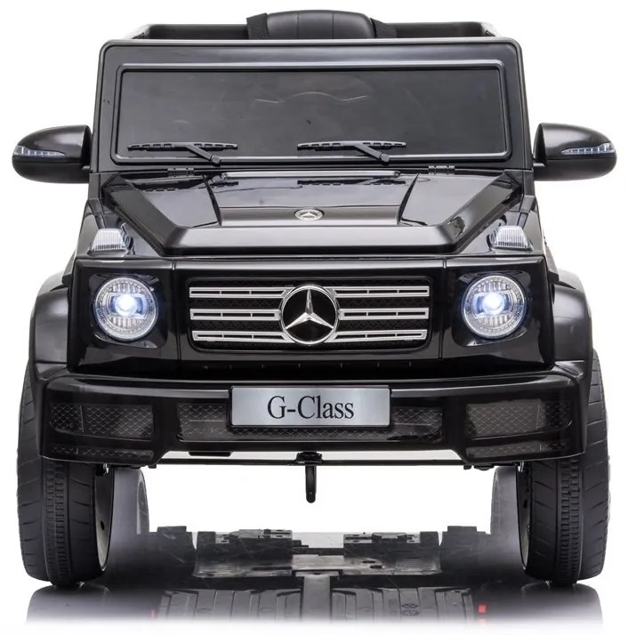 Dětské elektrické autíčko Mercedes G500 černé