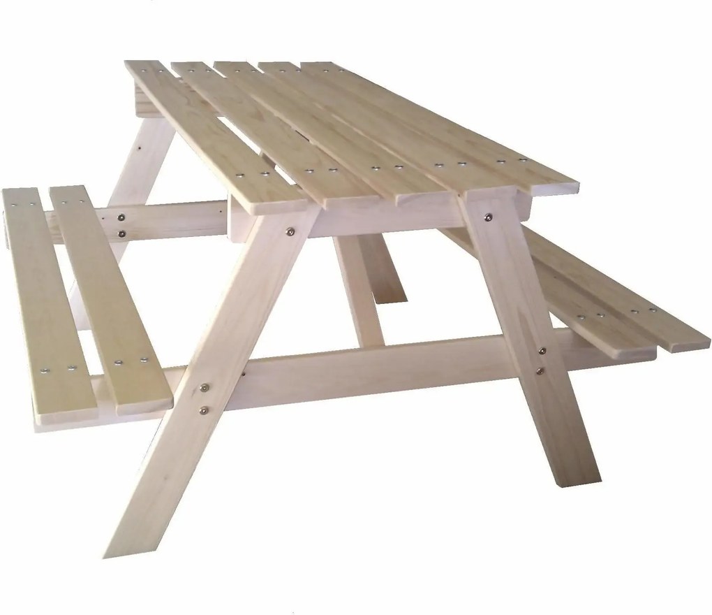 Marimex | Dětská dřevěná souprava PIKNIK 70 cm | 11640359