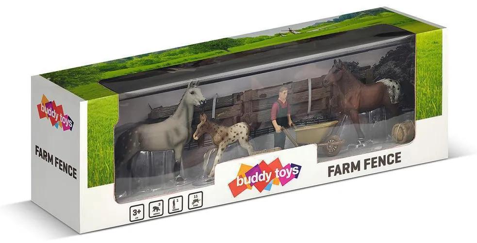 Buddy Toys Farma - ohrádka BGA 1011