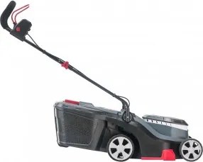 AL-KO 3.22 Li Easy 18V SET - akumulátorová sekačka (s 2x2,5 Ah akumulátory a nabíječkou)