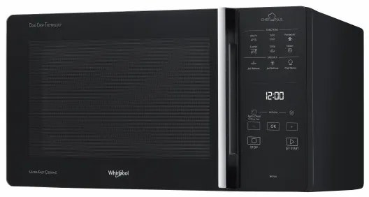 Mikrovlnná trouba Whirlpool MCP 349 BL