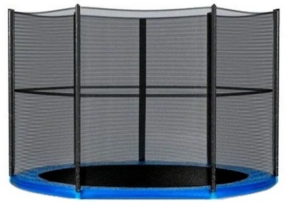 Ochranná síť SPARTAN na trampolínu 244 cm (8 ft) / 6 tyčí