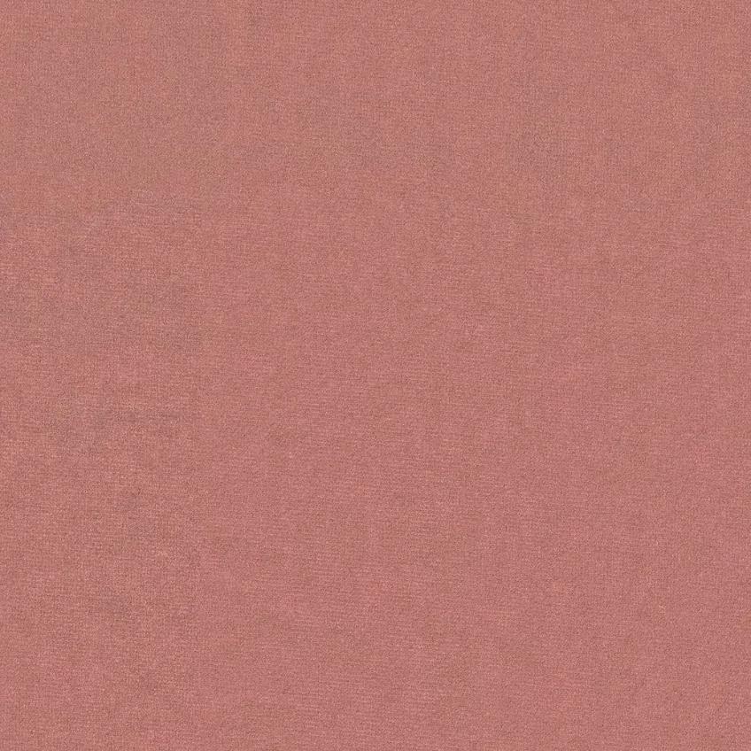 Yellow Tipi Korálově růžový sametový polštář písmeno M 40 cm