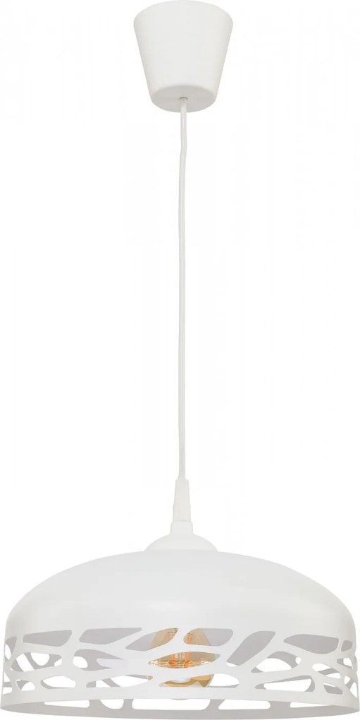 Moderní lustr 2162 Jug white (TK Lighting)