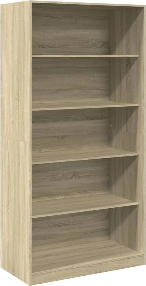Šatní skříň dub sonoma 100 x 50 x 200 cm dřevotříska 3307731