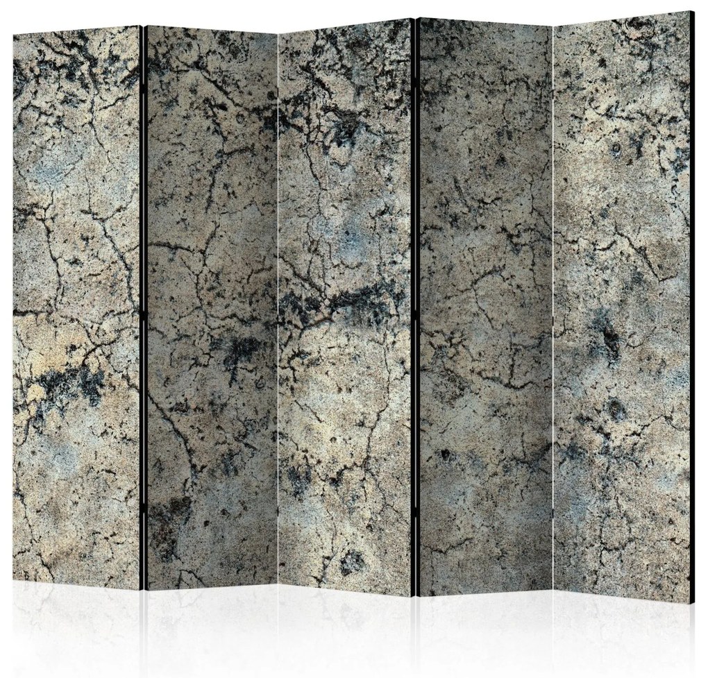 Paraván - Cracked Stone II [Room Dividers] 225x172