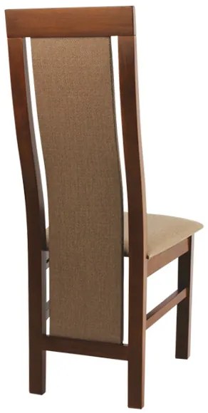Bradop Židle celočalouněná ANEŽKA buková Z106 L - OLŠE 540 - OLYMP-540