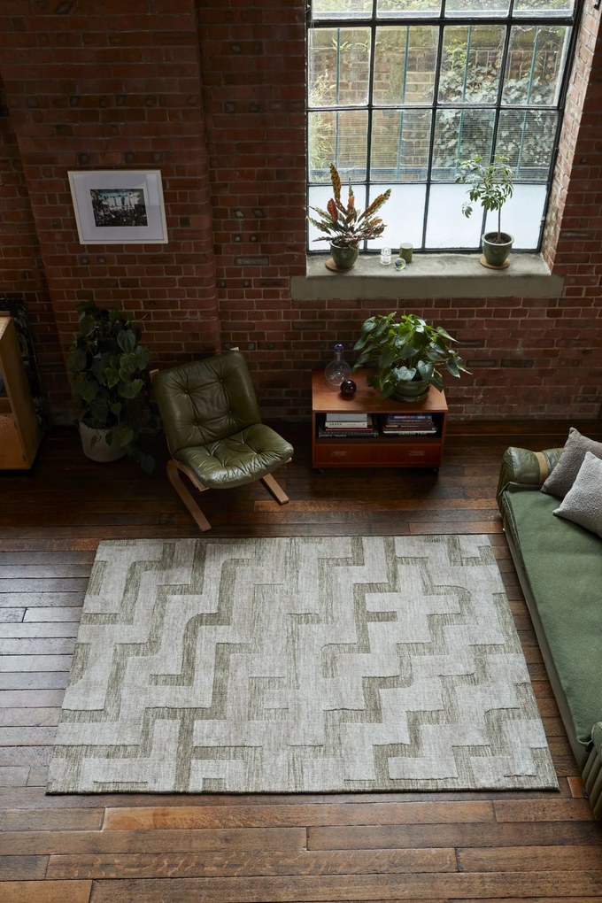 Tribeca Design Kusový koberec Arone Maze Rozměry: 200x290 cm