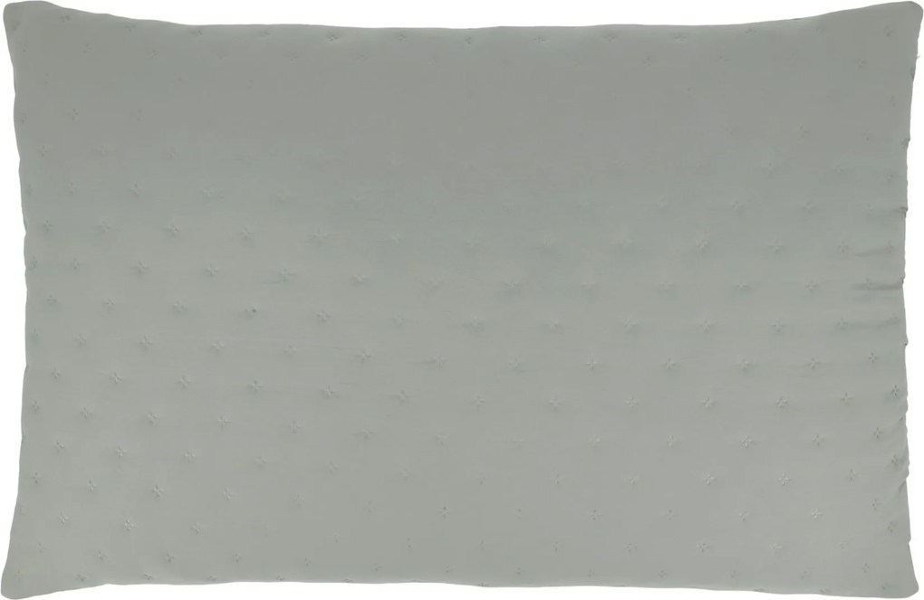 Měkký jemně opálový povlak na polštář Aix Soft – 90*60 cm