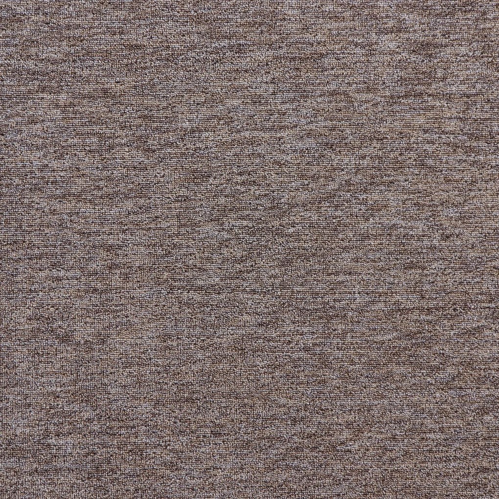 Spoltex, Metrážový koberec Artik New 120 hnědý, na míru, šíře 1m,2m,3m,4m, hnědá, filc, chodba / předsíň