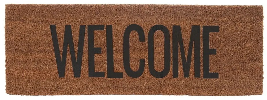 Rohožka PT LIVING Welcome Coir, 75 x 26 cm