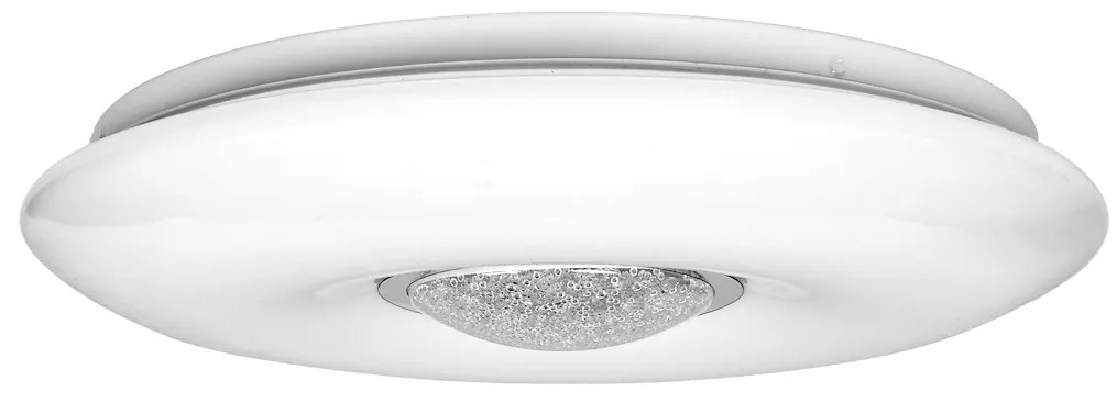 Stropní LED svítidlo Vela, 1x LED 24w, 3000-6000k, w, s ovladačem