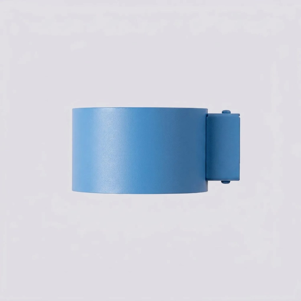 Sollux Lighting Nástěnné svítidlo MODO 1 azurové GX53