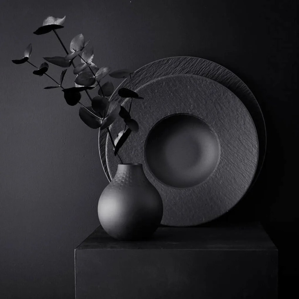 Villeroy&Boch Villeroy & Boch Manufacture Rock talíř na těstoviny 28cm