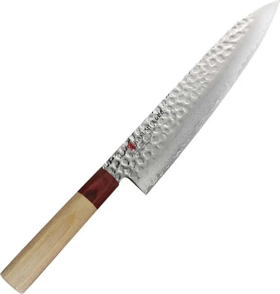 Nůž Kasumi Kuro Chef 210 mm [KURO32-Č.]