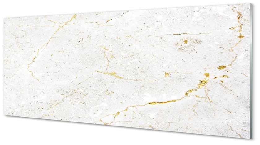 akrylový obraz Marble kamenná zeď 120x60 cm