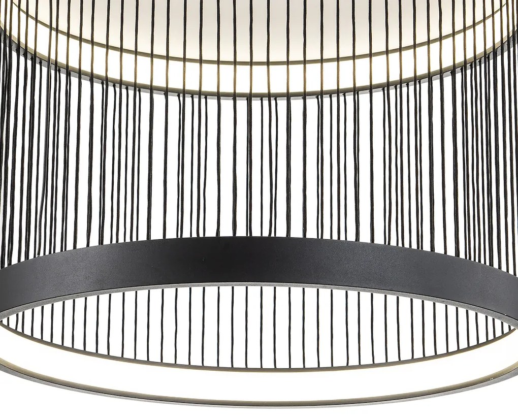 Stropní LED svítidlo Guarda, 1x LED 43w, 4000k, b