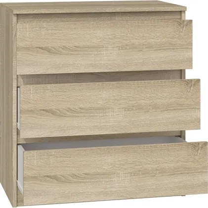 TPS Komoda MALVA M3 70 cm - Dub sonoma