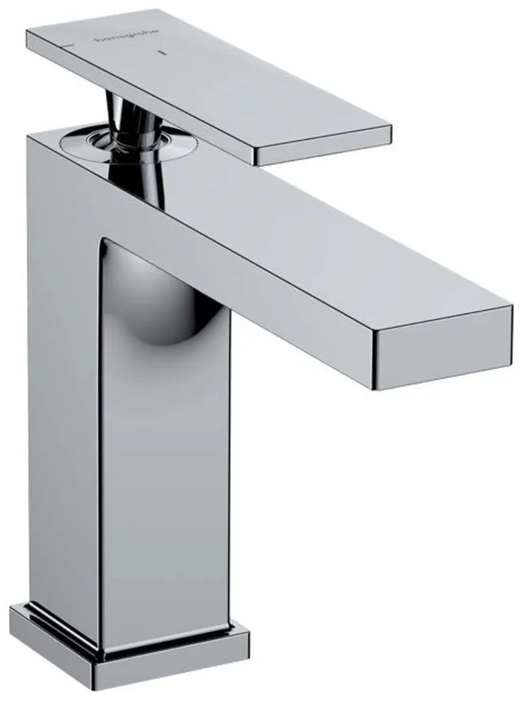 Hansgrohe Tecturis E - Umyvadlová baterie s výpustí, CoolStart, EcoSmart, chrom 73014000