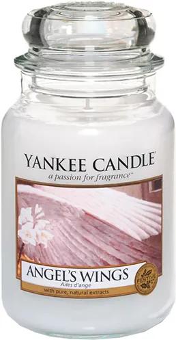 Yankee Candle vonná svíčka Angel´s Wings Classic velká