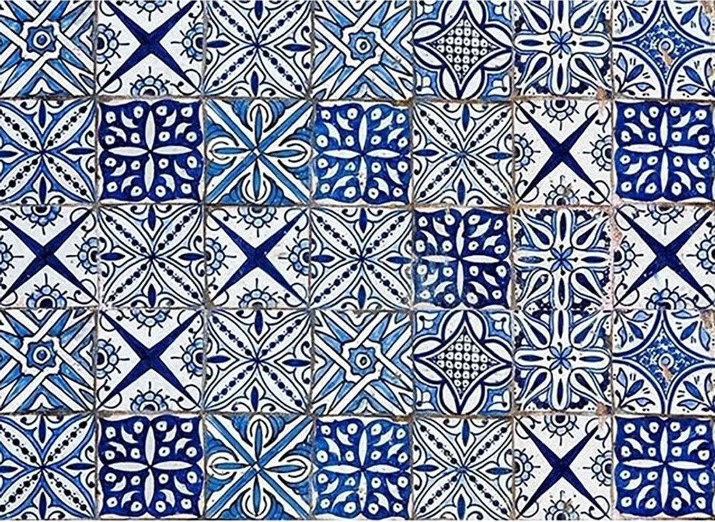 Crearreda Panel samolepicí 67215 Azulejos 470 x 650 mm