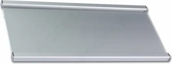 ACCEPT Dveřní tabulka Klassik Inox - rozměr 50 x 103 mm