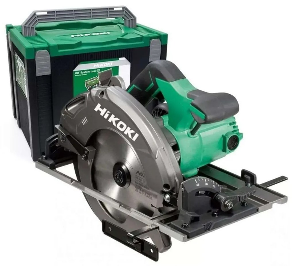 HiKOKI - Kotoučová pila 190 mm, 1300 W C7BUMW1Z
