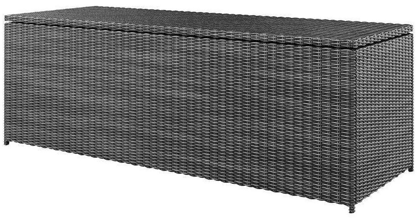 Zahradní truhla/box SCATOLA 200 cm royal šedá 1181L