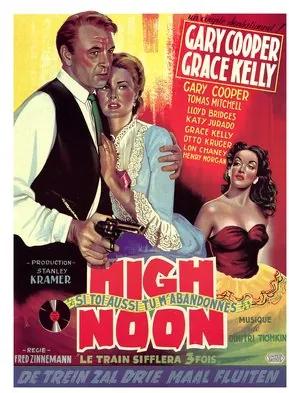 Plakát V pravé poledne, Gary Cooper, 30x40cm