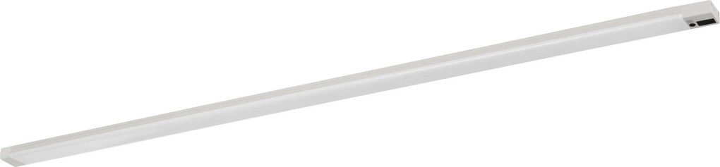 XXXLutz PODSVĚTLENÍ, 87/3,2/1,4 cm Eglo - Bodová světla - 003348324702