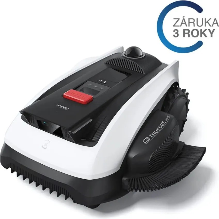 Robotická sekačka ECOVACS GOAT O1200 LiDAR PRO WHITE