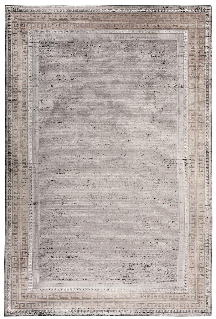 Obsession, Kusový koberec My Eden of Obsession 205 grey, 160x230, šedá, chodba / předsíň
