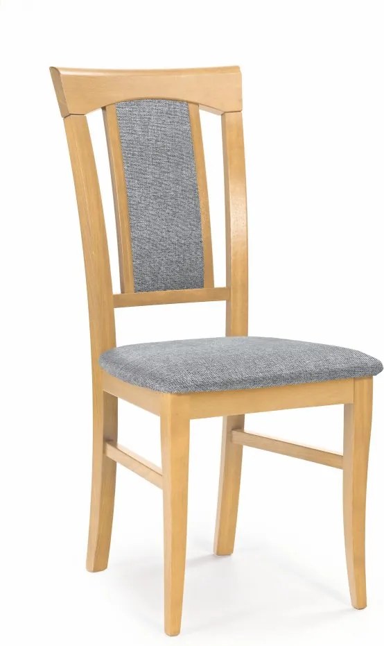 Jídelní židle KONRAD Halmar Dub medový