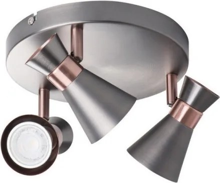Svítidlo Kanlux MILENO EL-3O ASR-AN GU10 29113