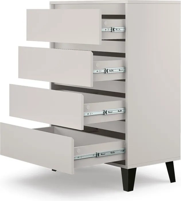 Komoda Borg 4s/70 kašmír