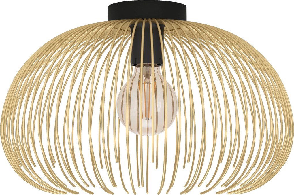 XXXLutz STROPNÍ SVÍTIDLO, 38,5/25 cm Eglo - Stropní svítidla - 003348261001