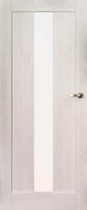 Interiérové dveře vasco doors TORRE model 2 Průchozí rozměr: 70 x 197 cm, Orientace dveří: Levé dveře, Dekor: Bílá