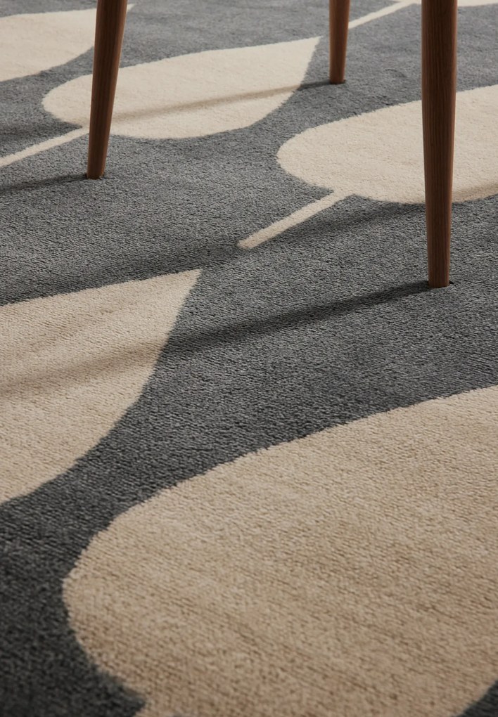Hanse Home, Dětský koberec Adventures 106216 Grey Cream, 160x235, šedá, dětský pokoj
