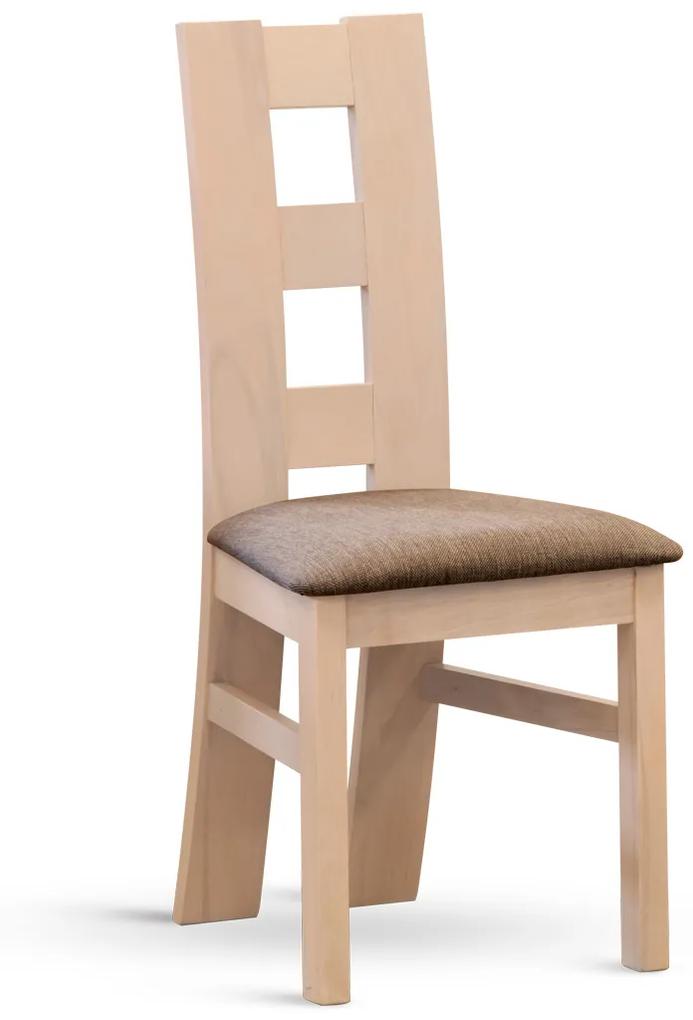 Stima Židle jídelní MOVILE 21 Odstín: Buk, Látky: BOSS beige 3