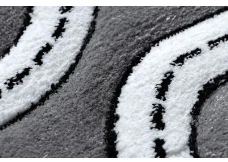 koberec PETIT MĚSTO, ULICE, šedý velikost 200x290 cm | krásné koberce cz