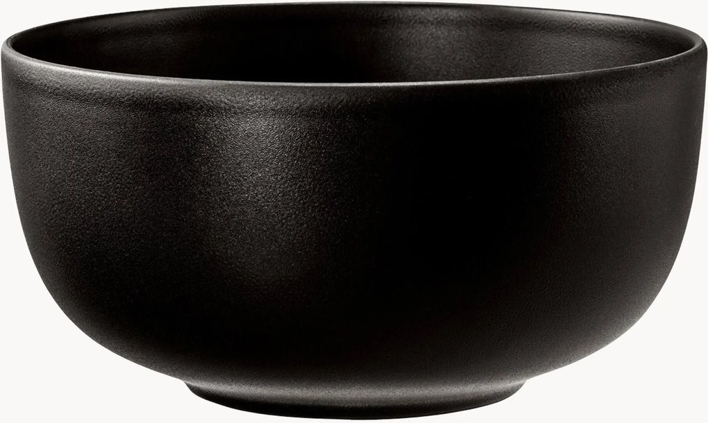Sada porcelánových misek Liberty Velvet Black, Ø 17,5 cm, 2 díly
