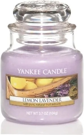 Yankee Candle - Lemon Lavender 104g