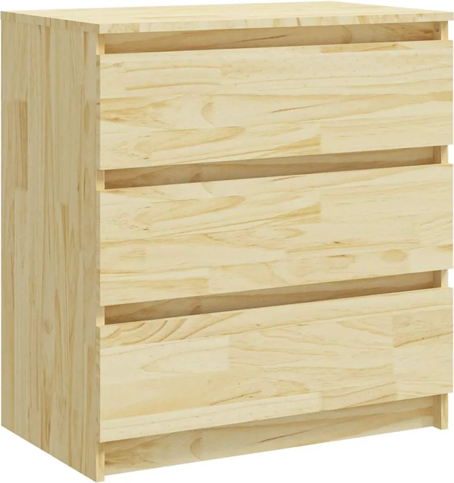 Noční stolky 2 ks 60 x 36 x 64 cm masivní borovice 3093547
