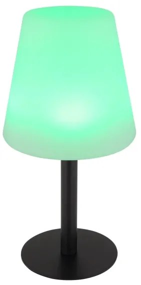Globo 33894 - LED RGB Solární dotyková stolní lampa LED/0,1W/3V IP44