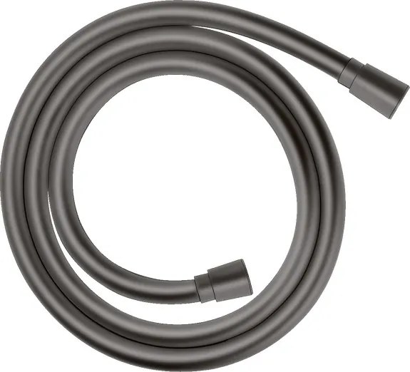 Hansgrohe Isiflex, sprchová hadice 1250 mm, kartáčovaný černý chrom, HAN-28272340