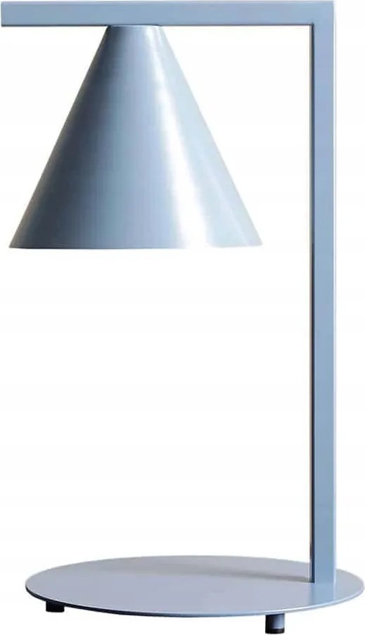 Stolní lampa Form Dusty Blue 1108B16 Aldex