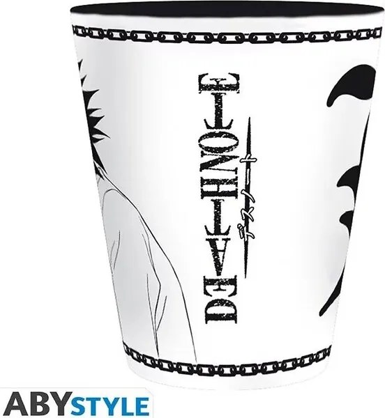 Hrnek Death Note - L 250 ml Vícebarevná